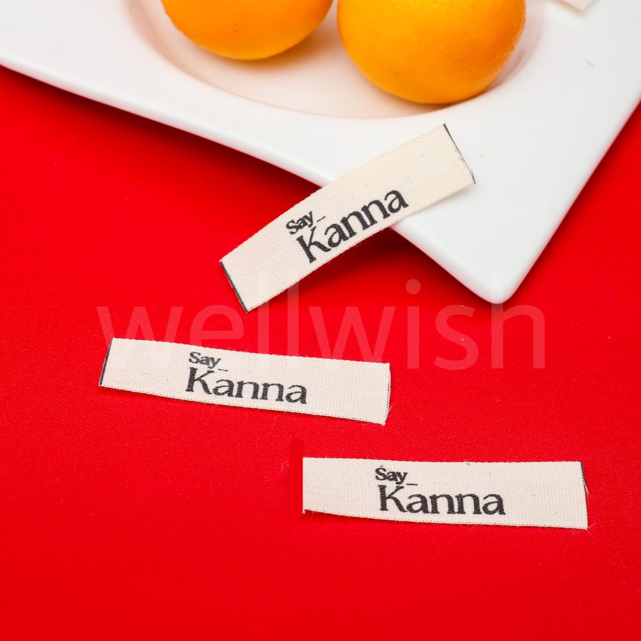 Desain Label Estetik Gratis di Wellwish Creative - Wellwish Creative